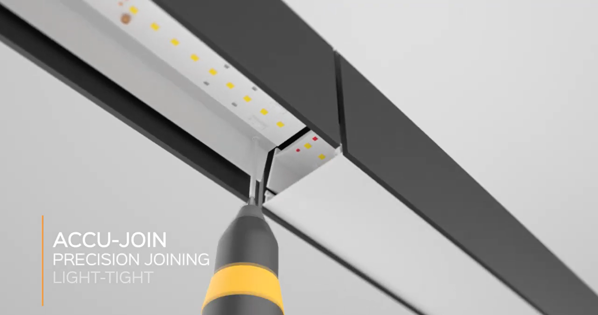 Accu-Join Technology | Commercial Lighting | Energyline 65 Gen.2 ...